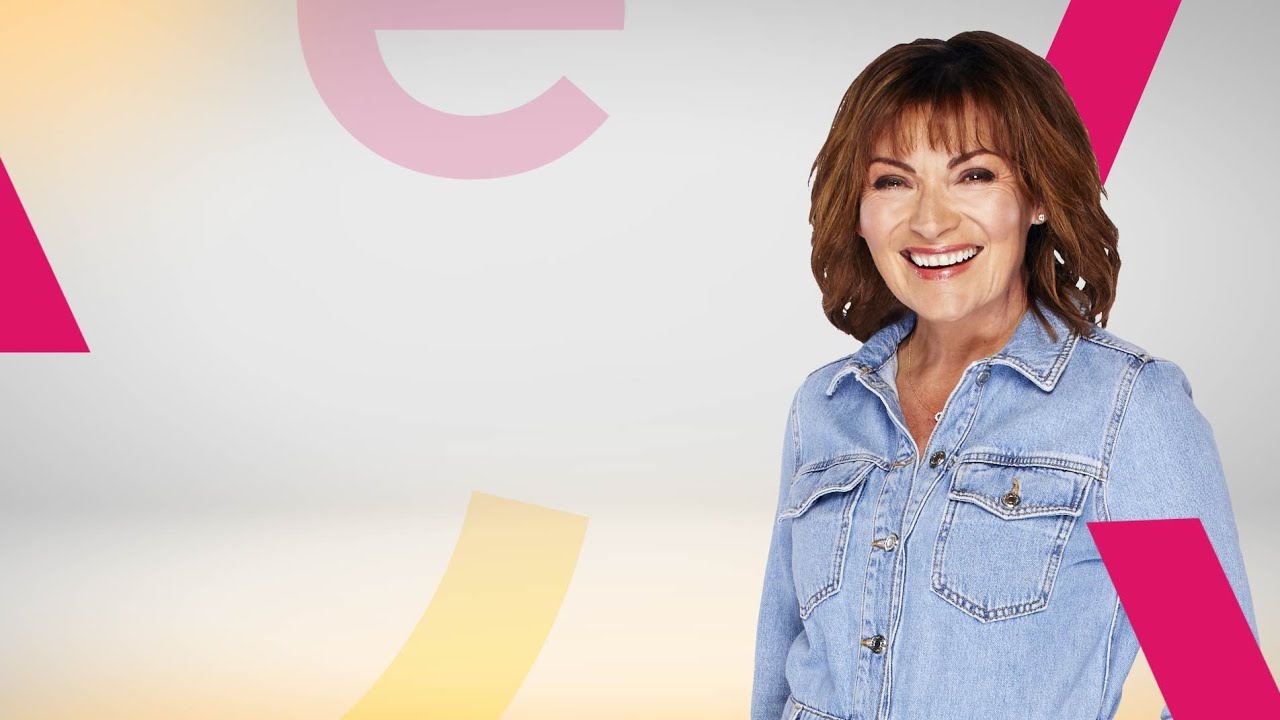 Lorraine Wednesday 7th April 2021 With Cat Deeley | DanTV - YouTube