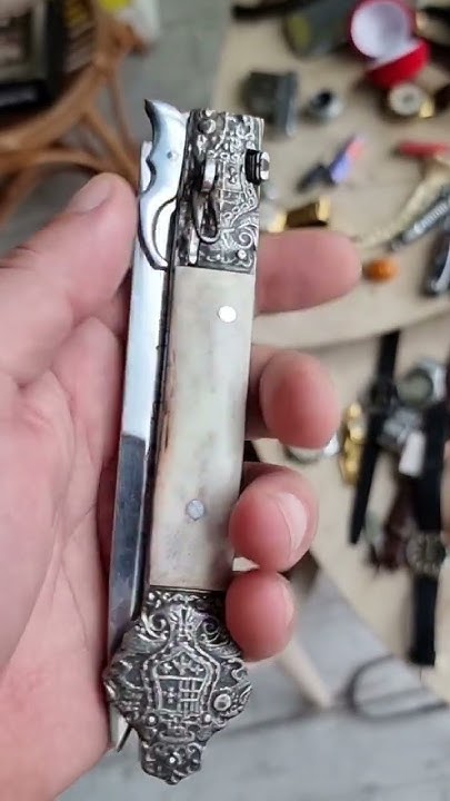 Выкидуха ИТК - YouTube