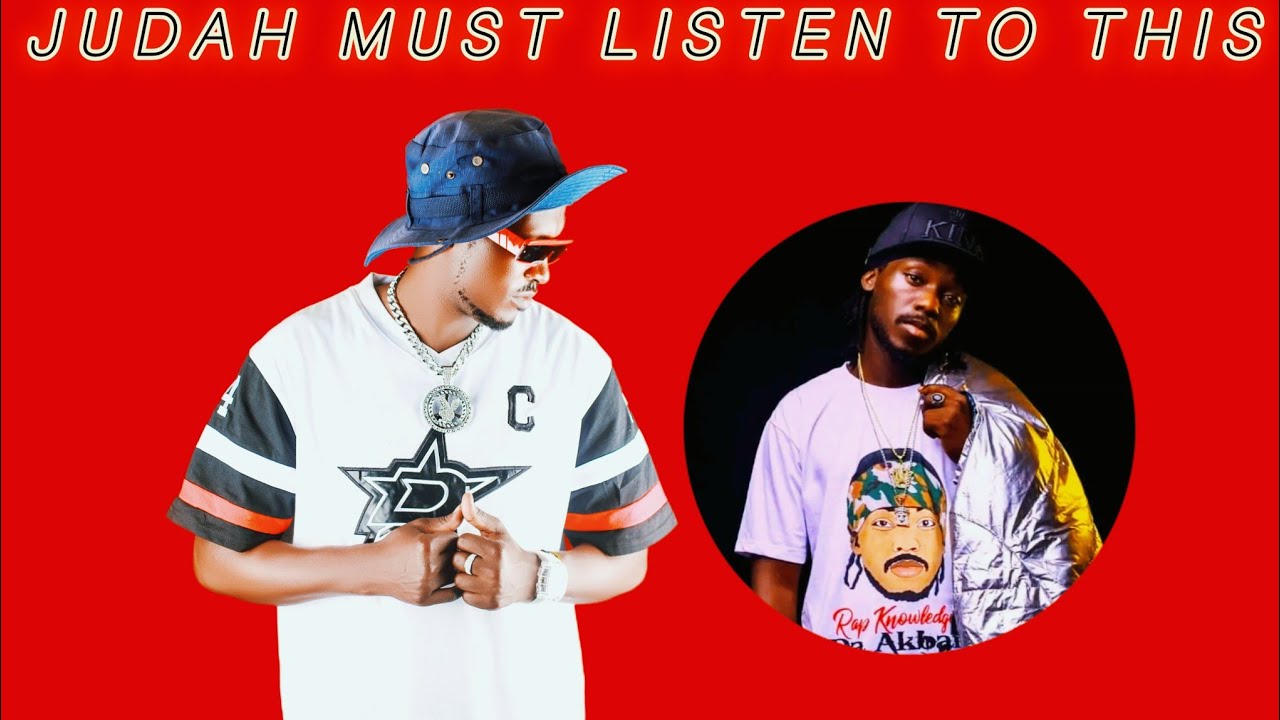 King Denty Boy has WOKEN the sleeping dog! "Judah Rap Knowledge" MUST ...