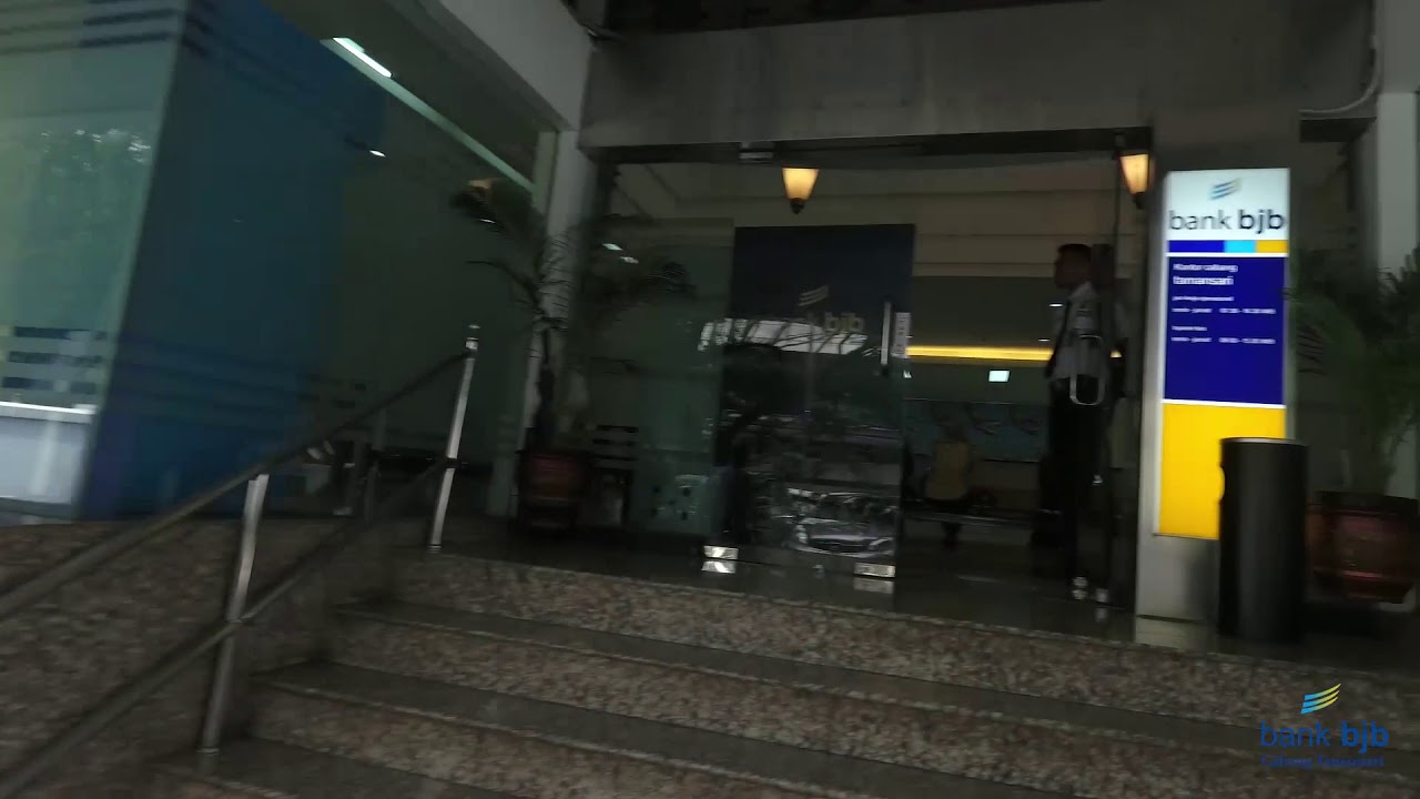 Mars bank bjb - Cabang Tamansari Version - YouTube