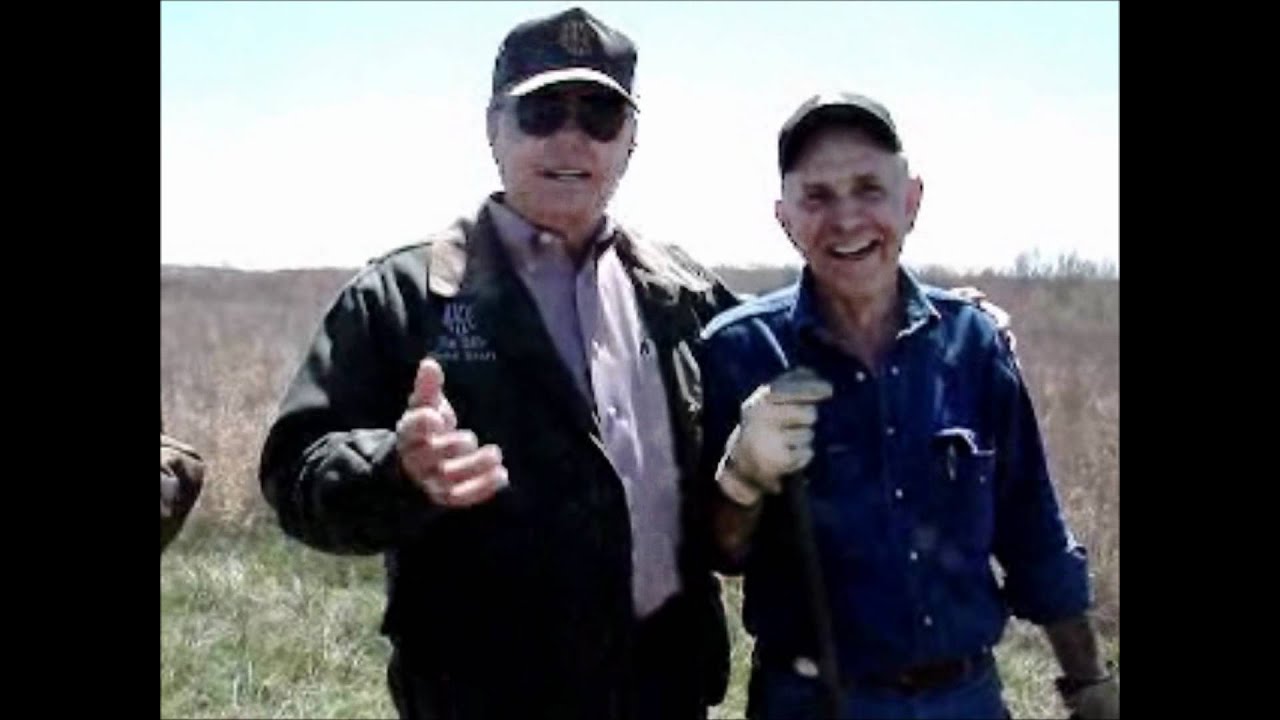 Hall of Fame Beagler Gary Hanks - YouTube