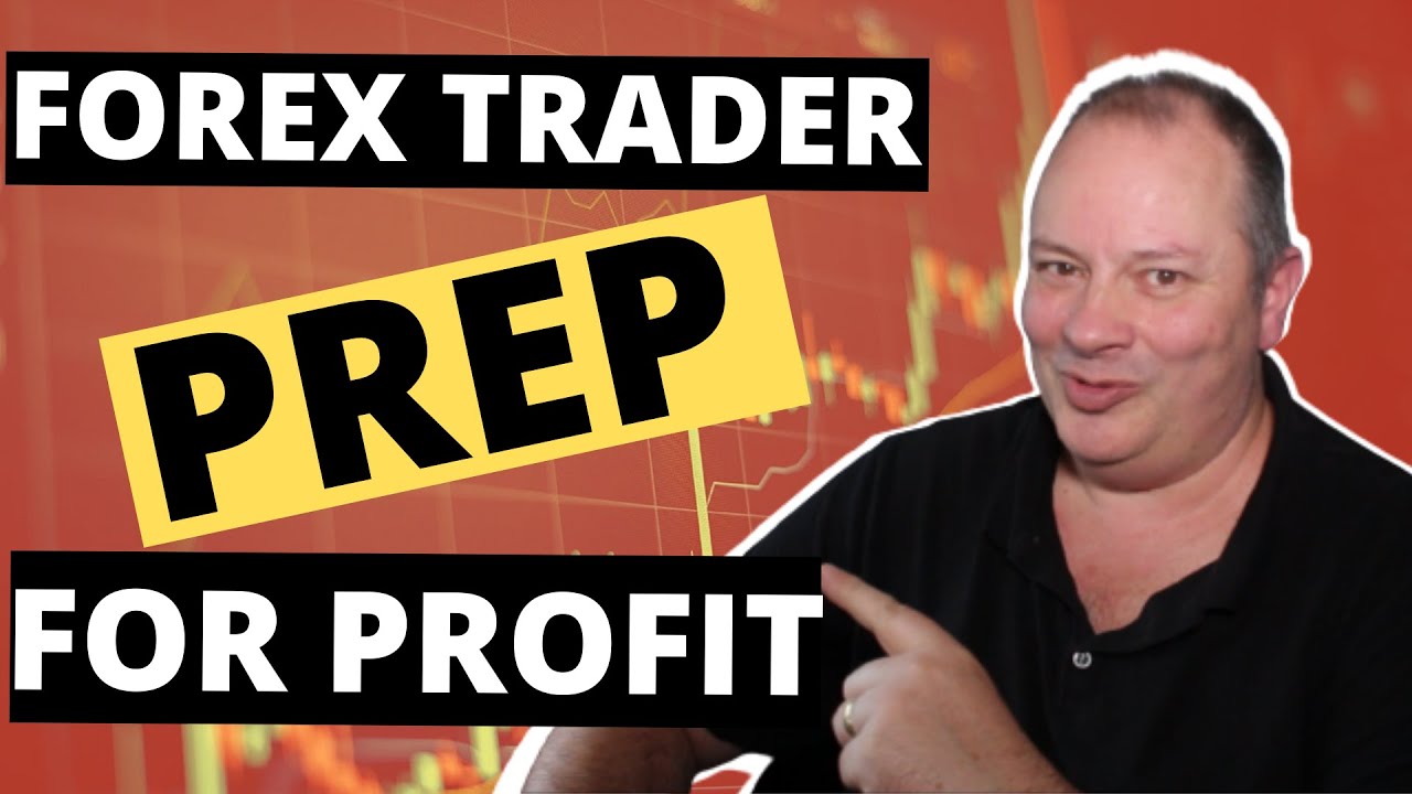 PREPARE FOREX TRADE FOR BIG PROFIT - YouTube