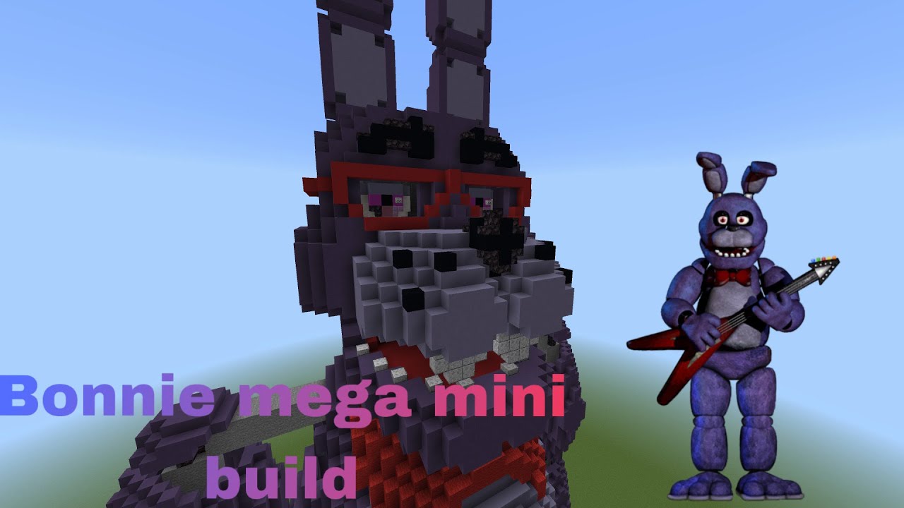 NEW BONNIE BUILD 2017 OMEGA BUILD LIMIT BONNIE!!!! - YouTube