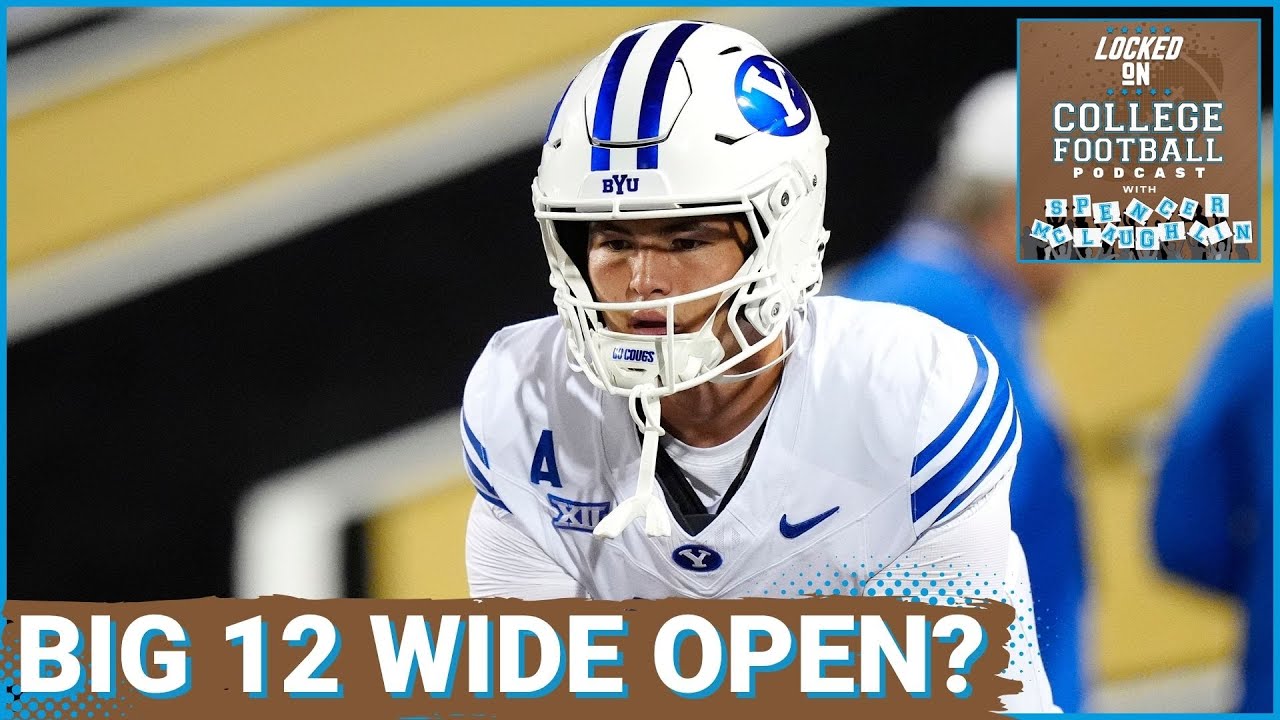 BYU @ COLORADO: Cougars ESCAPE upset-minded Buffs as Big 12 landscape ...