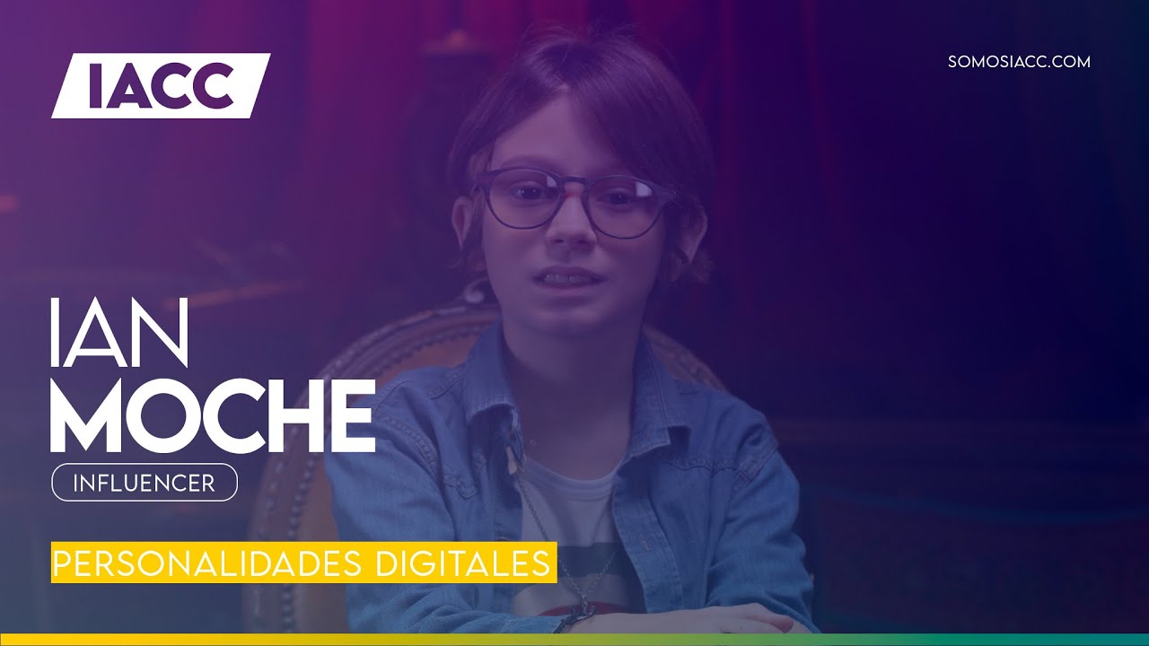 Personalidades digitales | Entrevista completa a Ian Moche - YouTube