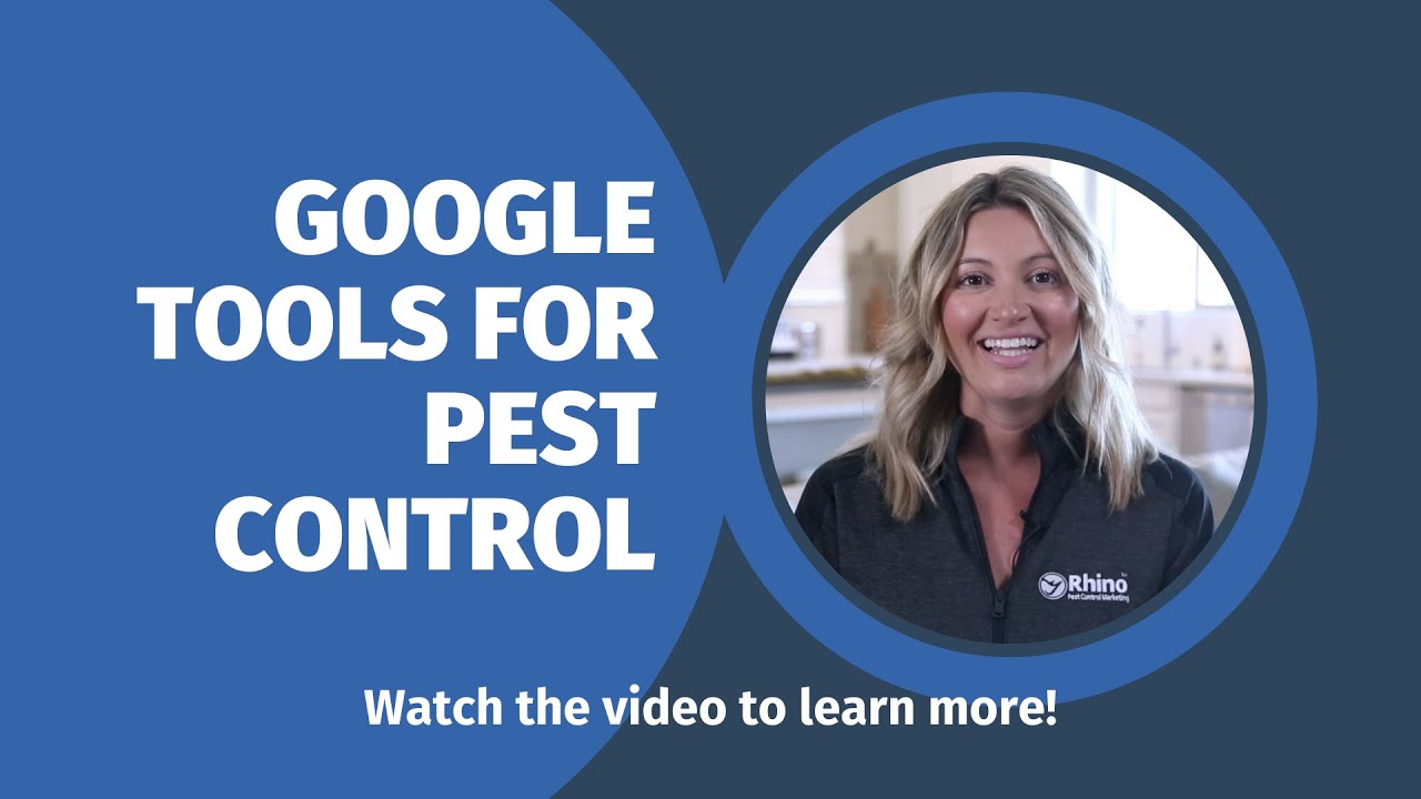 How to Use Google Tools for Pest Control - YouTube