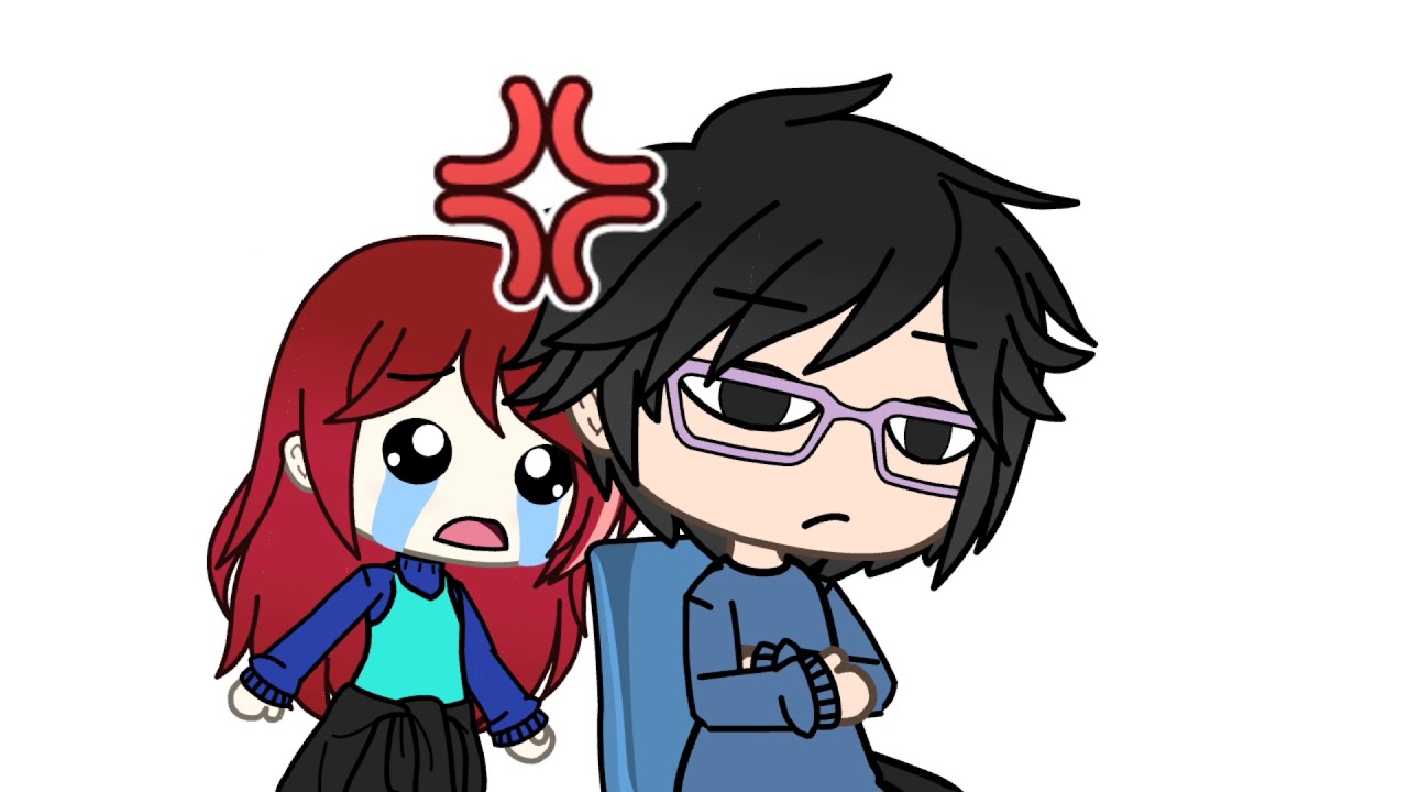 Waaaaaaaaaa meme gacha life UwU - YouTube