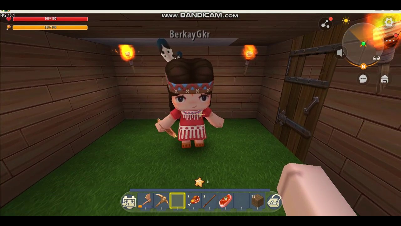 Mini World #1 - YouTube