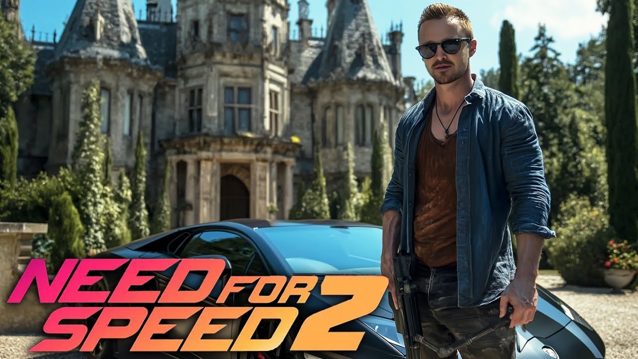 NEED FOR SPEED 2 (2026) With Aaron Paul & Rami Malek - YouTube