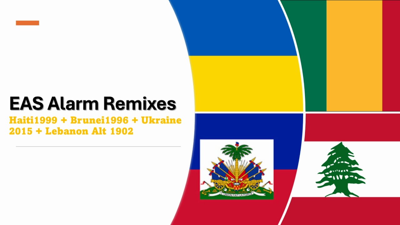 EAS Alarm YouTube - Remixes of EAS Alarm (LOUD) - YouTube