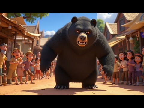 Kalu Madari Aaya | कालू मदारी आया | Popular Hindi Kids Rhyme | Rhyme For Children