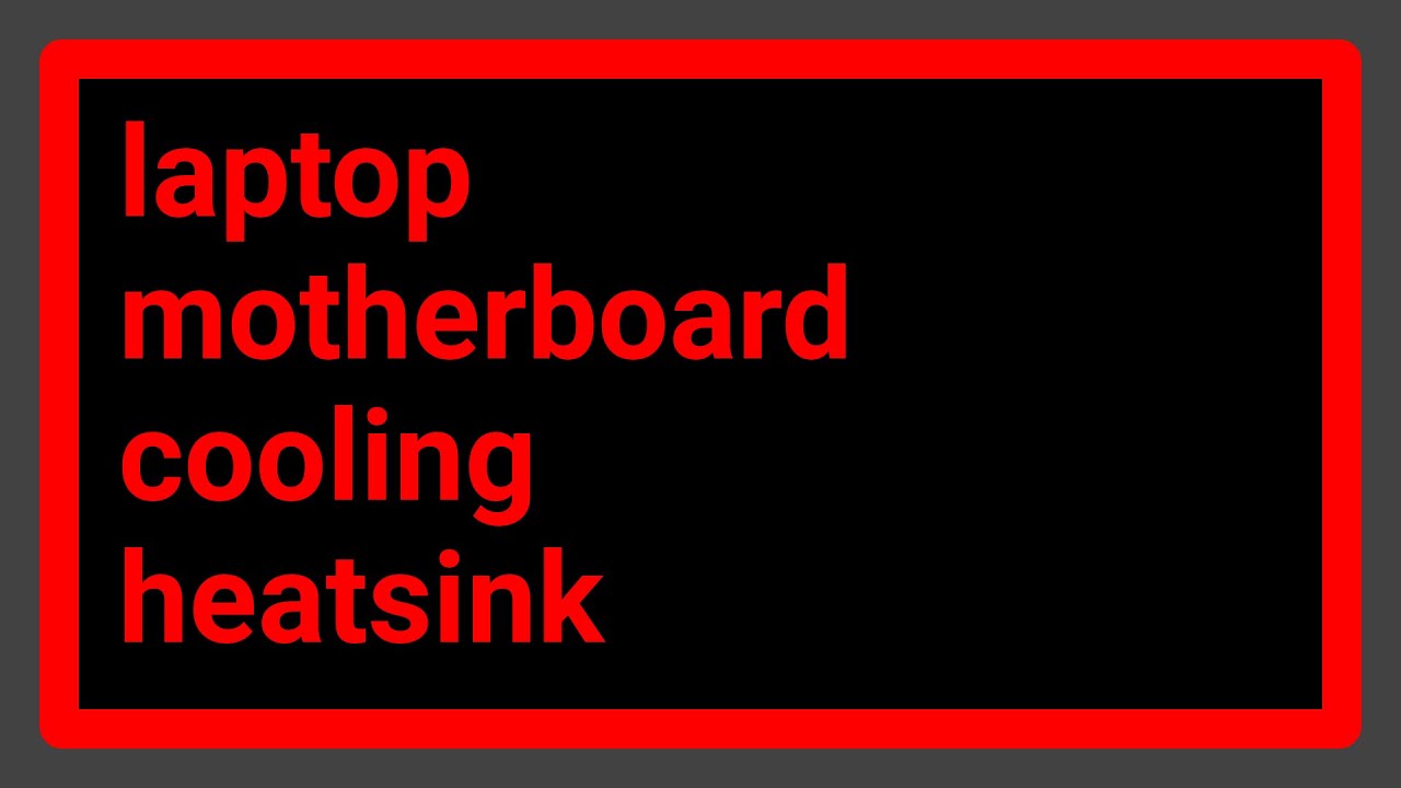 Tiny copper waffle squares inside computer - YouTube