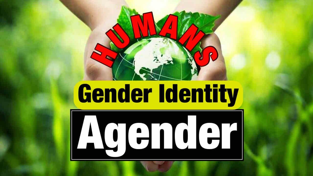 Gender Identity AGENDER "Beyond Binary: Embracing Agender Identity and ...