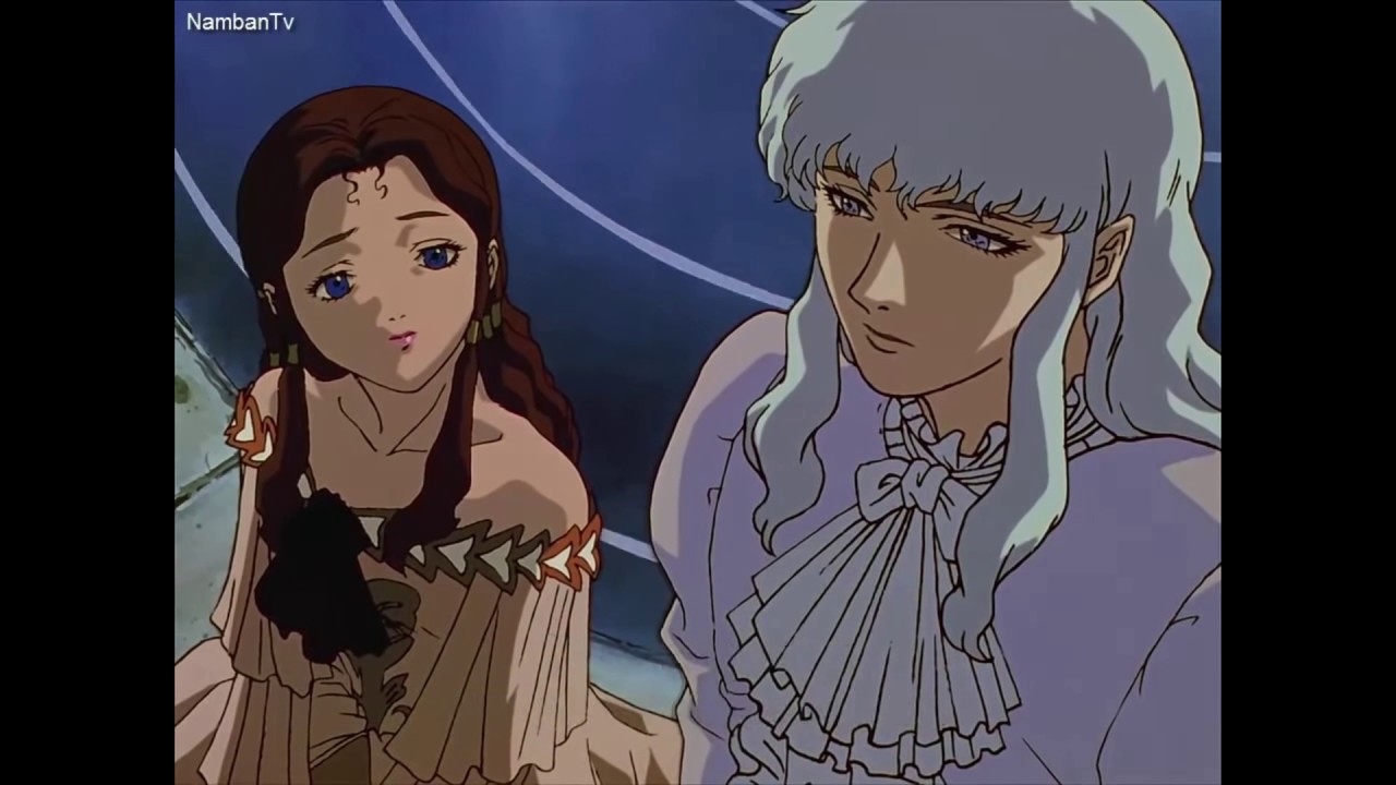 Berserk - Discours de Griffith - YouTube