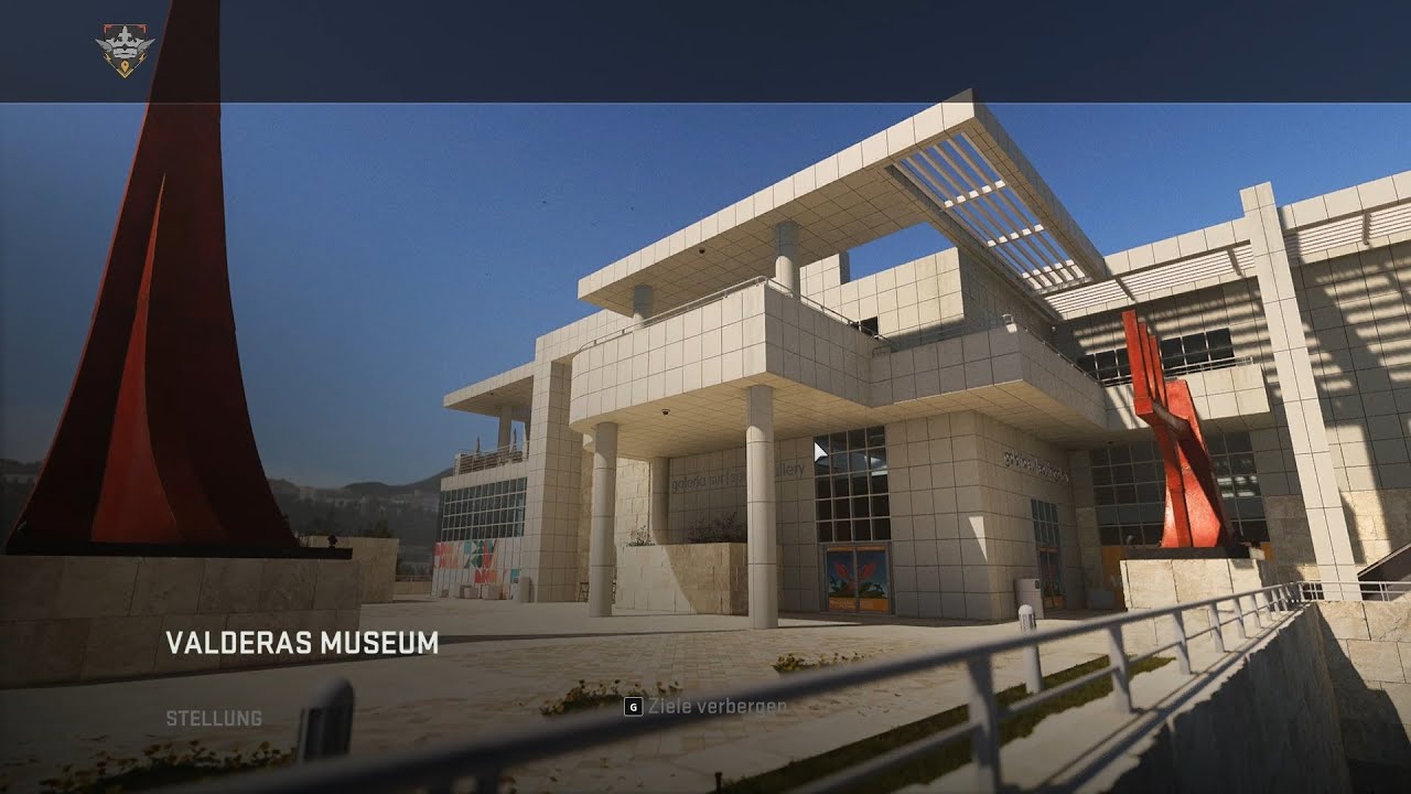 COD MW2 OPEN BETA#006 Stellung "Valderas Museum" Gameplay | 😅 [HD][PC ...