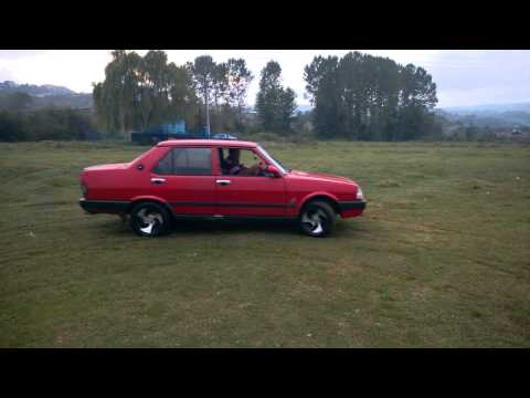Tofaş Şahin drift