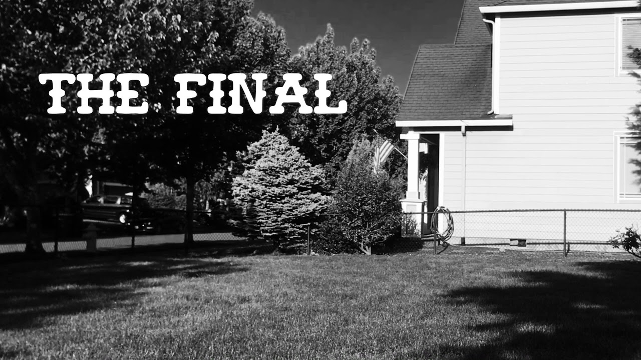 The Final - YouTube
