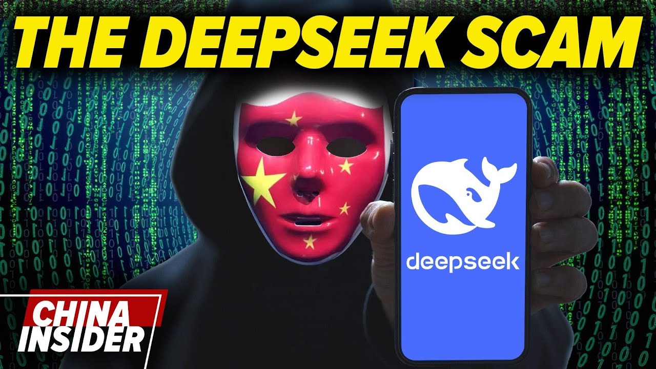 DeepSeek(ChatCCP) Exposed - YouTube
