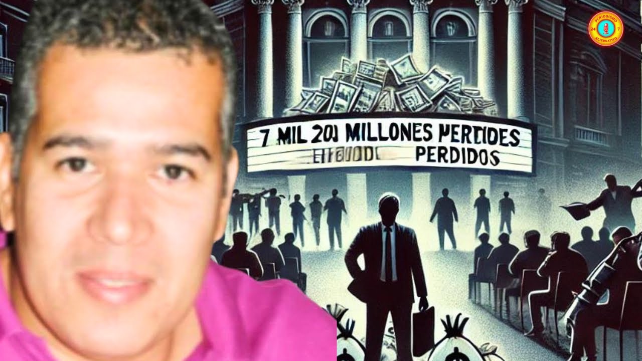 ESCÁNDALO EN LA FIESTA DEL MAR: 7 MIL 200 MILLONES DE PESOS ...