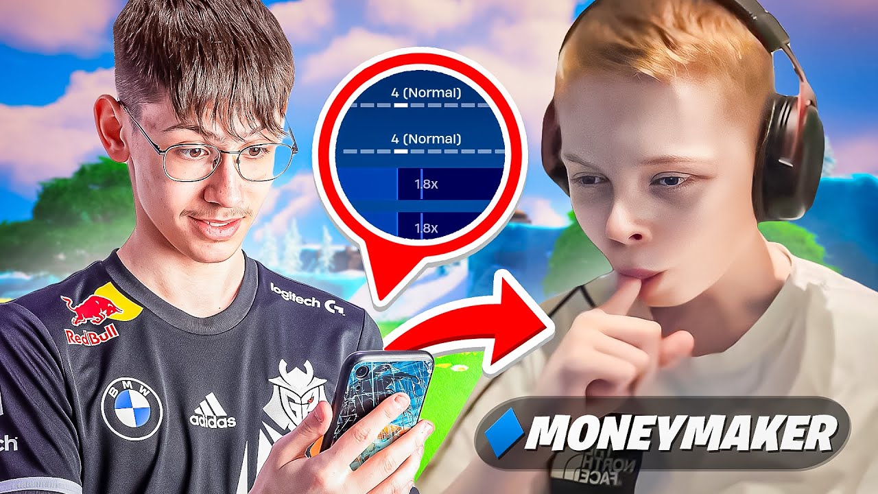 Ich Kopiere die Settings von MoneyMaker (Mein Thronfolger) - YouTube