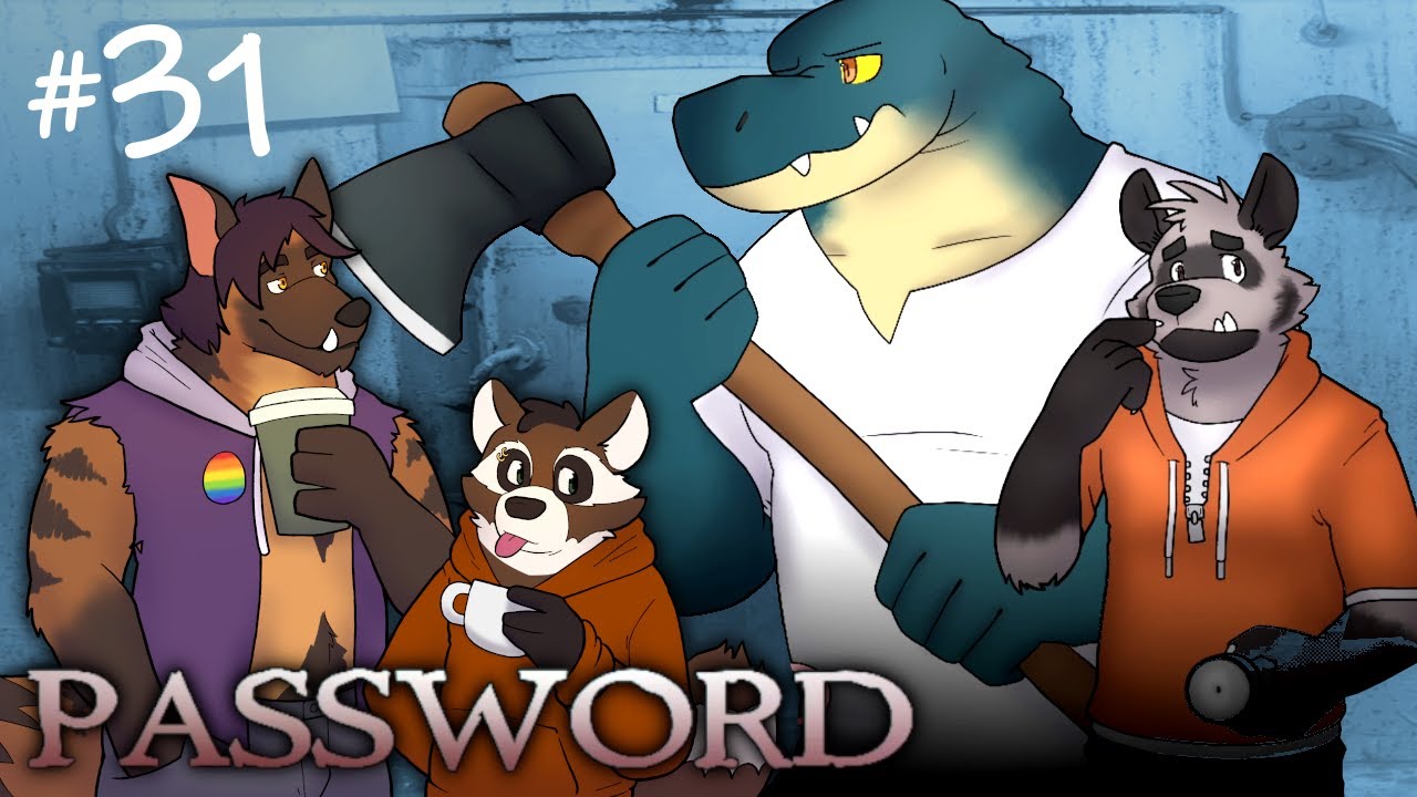 Let's Play Password Part 31 - Dave We Had a System What Are You Doing ...