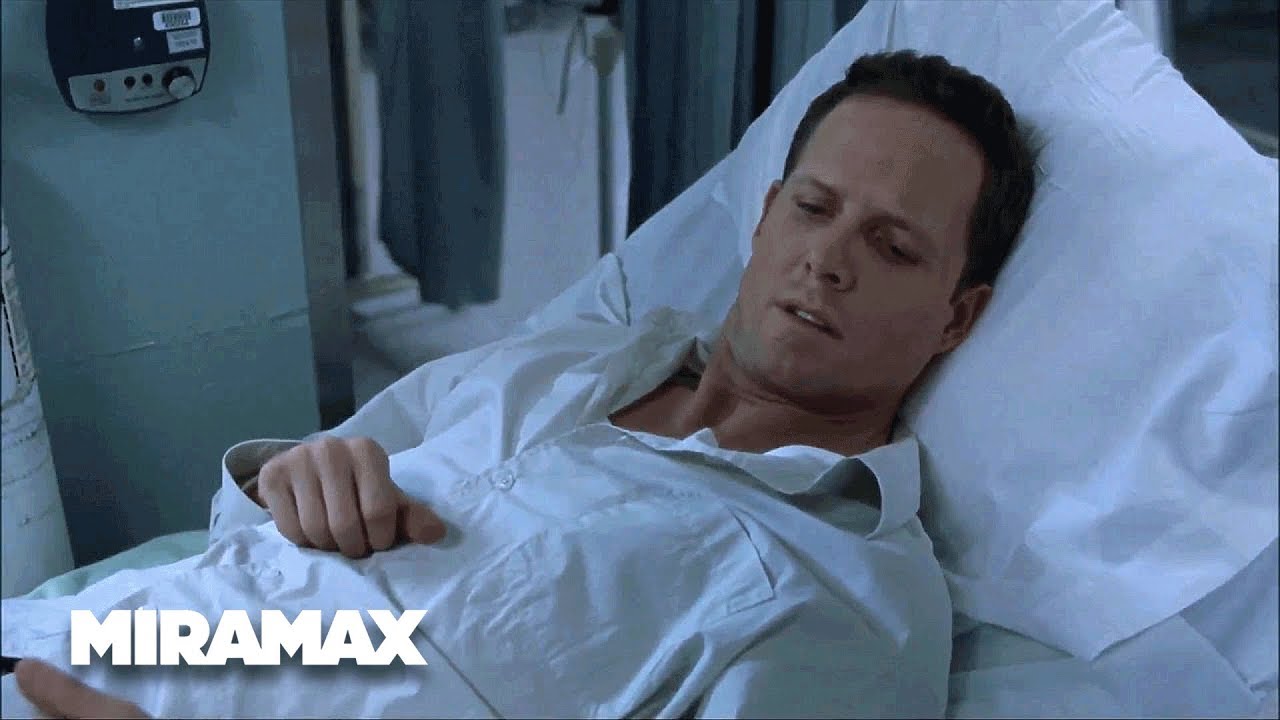 Hellraiser VI: Hellseeker | 'Relax' (HD) | Dean Winters, Doug Bradley ...