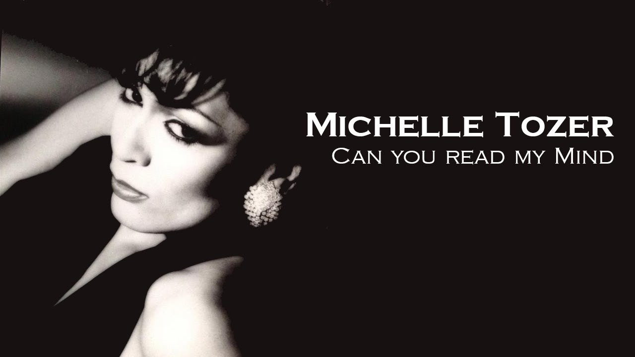 Michelle Tozer - Can you read my mind - Pokeys - YouTube