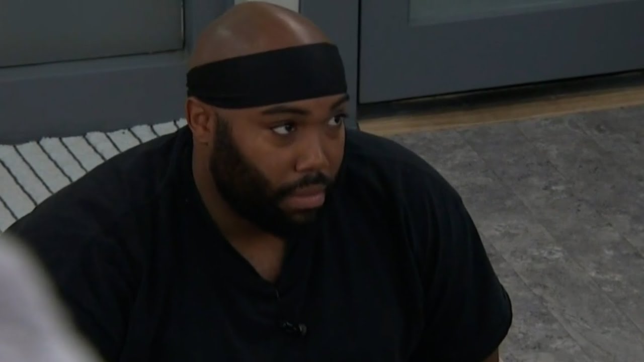 Derek & Xavier After the Double | Big Brother 23 Live Feeds - YouTube