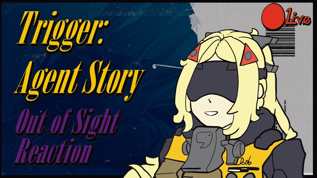 Trigger Agent Story REACTION | Zenless Zone Zero - YouTube