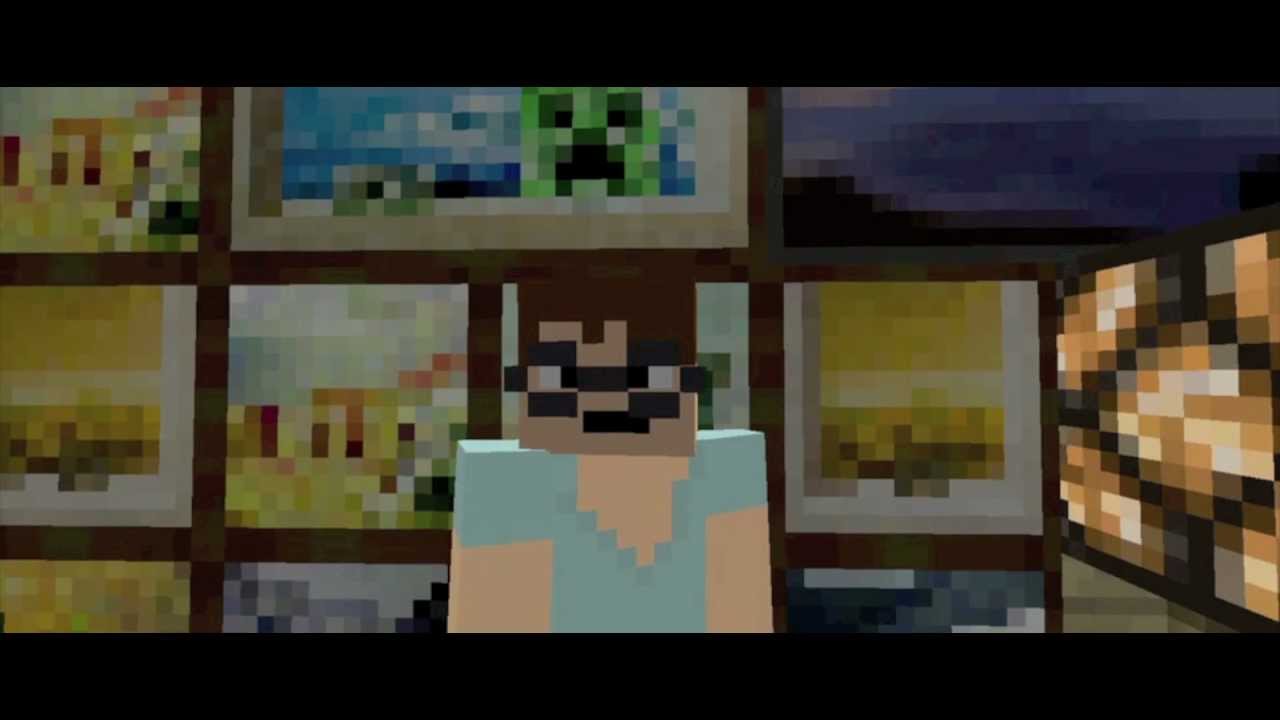 Minecraft - JEFFERY DALLAS - Jellyfish - YouTube