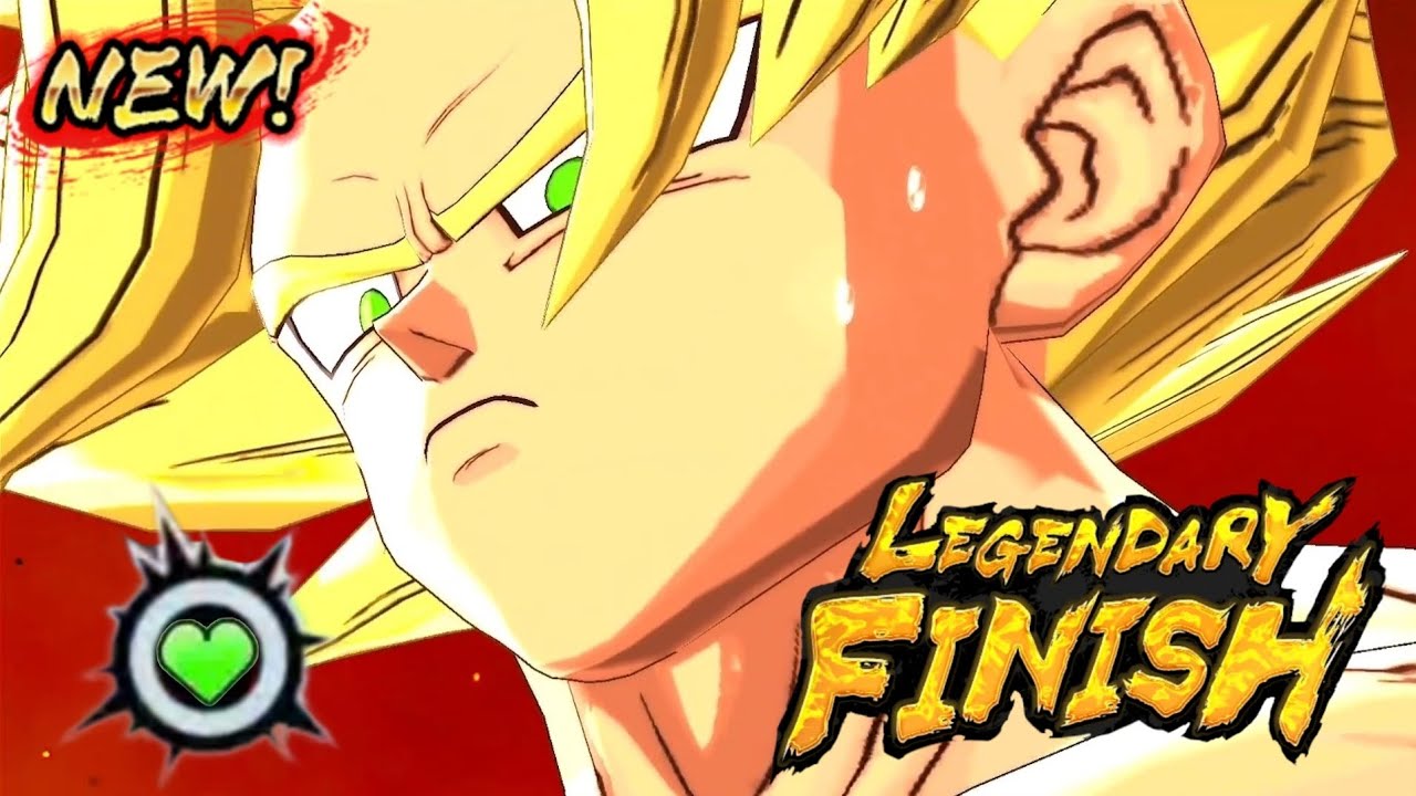 New LF Super Saiyan Goku Full Kit,Element and Unique Gauge Revealed ...