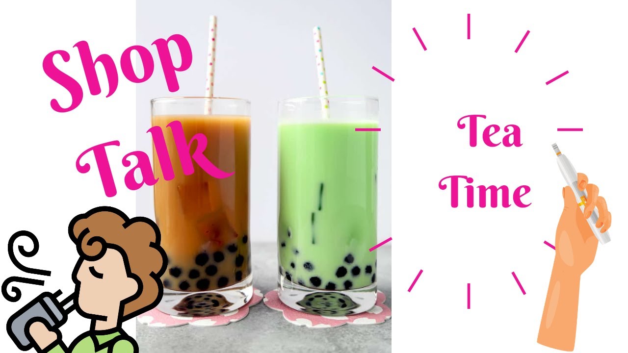 Tea Time and Shop Talk - Are You Looking For A New Device? - YouTube