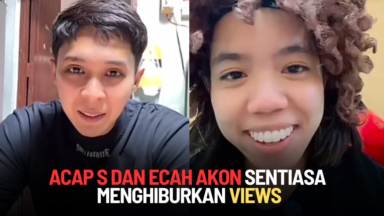 [FULL] ACAP S VS ECAH AKON (LAWAK) | LIVE TIKTOK | 18.12.2024 - YouTube