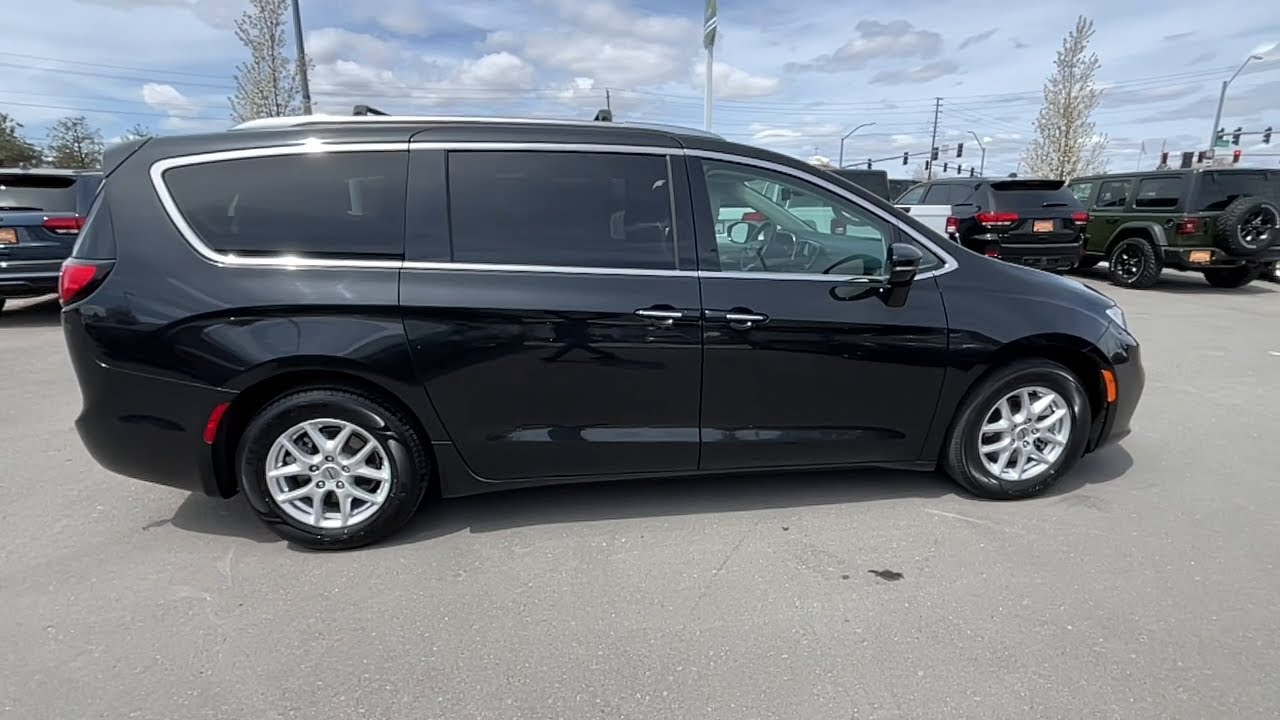 2021 Chrysler Pacifica Reno, Carson City, Northern Nevada, Sacramento ...