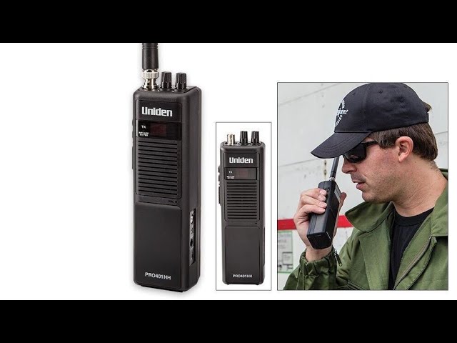 Uniden Handheld Cb Radios