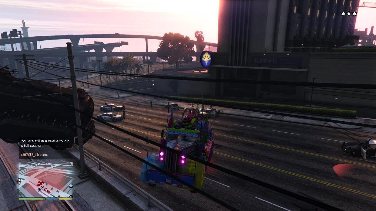 Grand Theft Auto V_Fun - YouTube