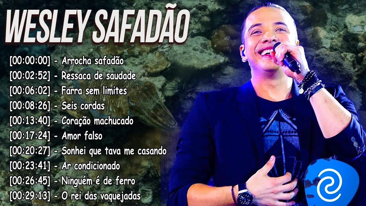 Top Forró 2025 – Wesley Safadão, Heitor Costa, Laranjinha | Sucessos ...