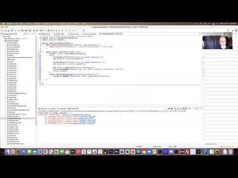 Java Chapter 11 - More about Exceptions - YouTube