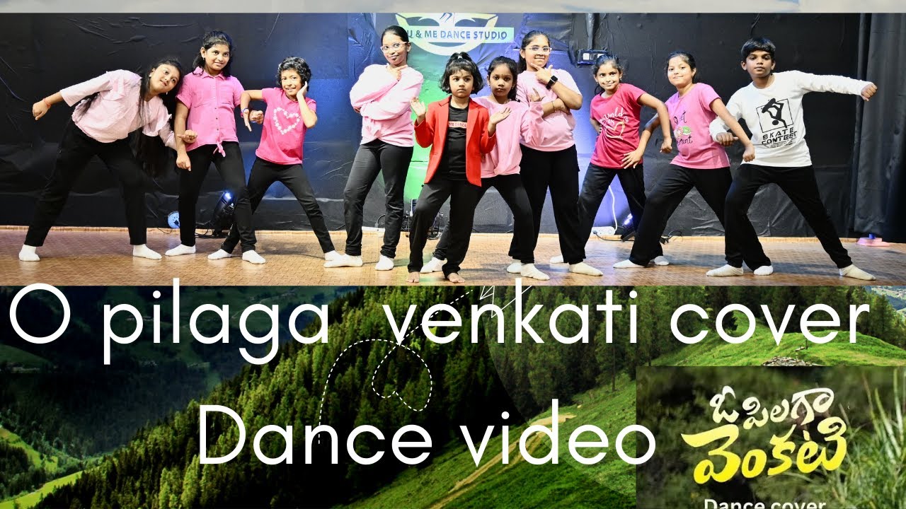 O pilaga venkati songs #coverdancevideo #folksong # - YouTube