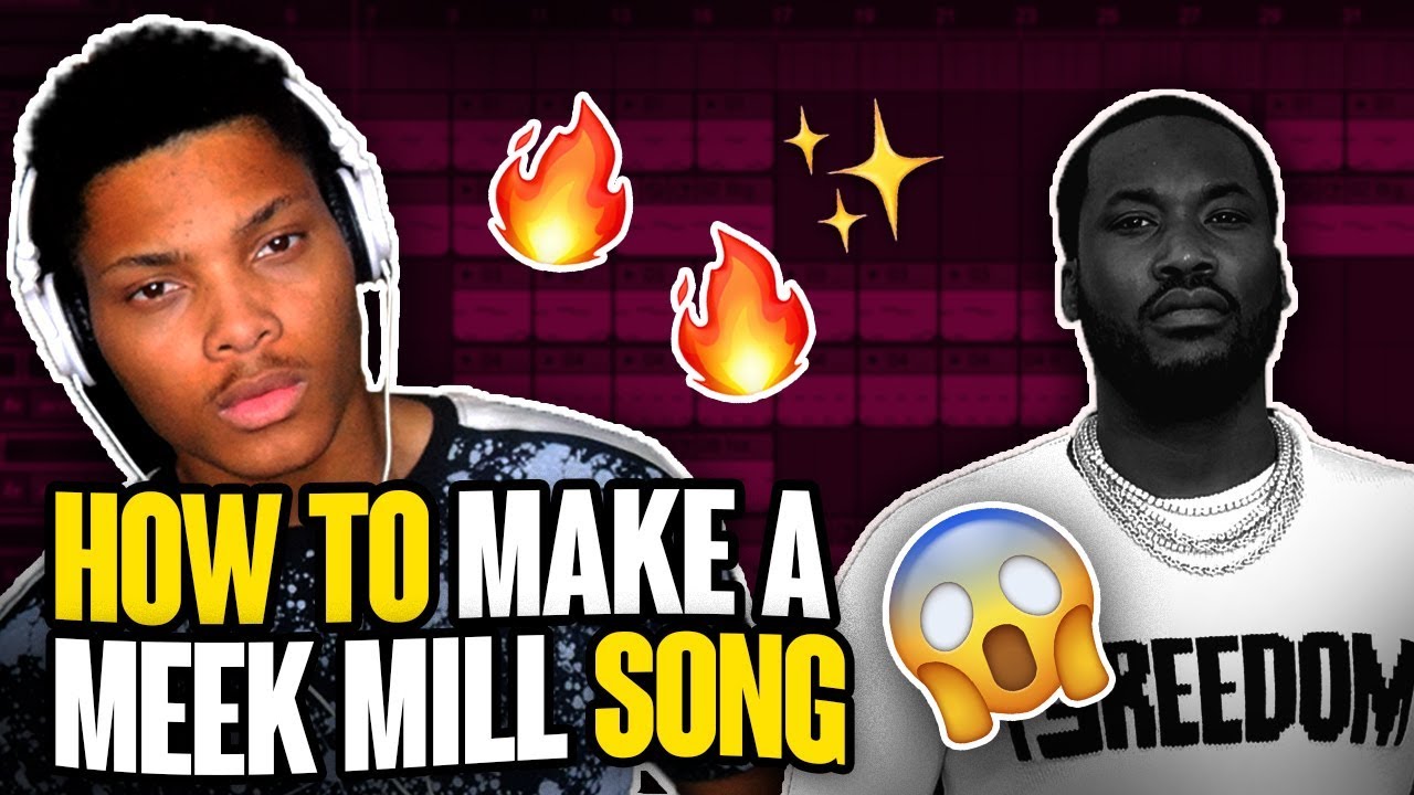 How to Write a Meek Mill Song in 10 mins - YouTube