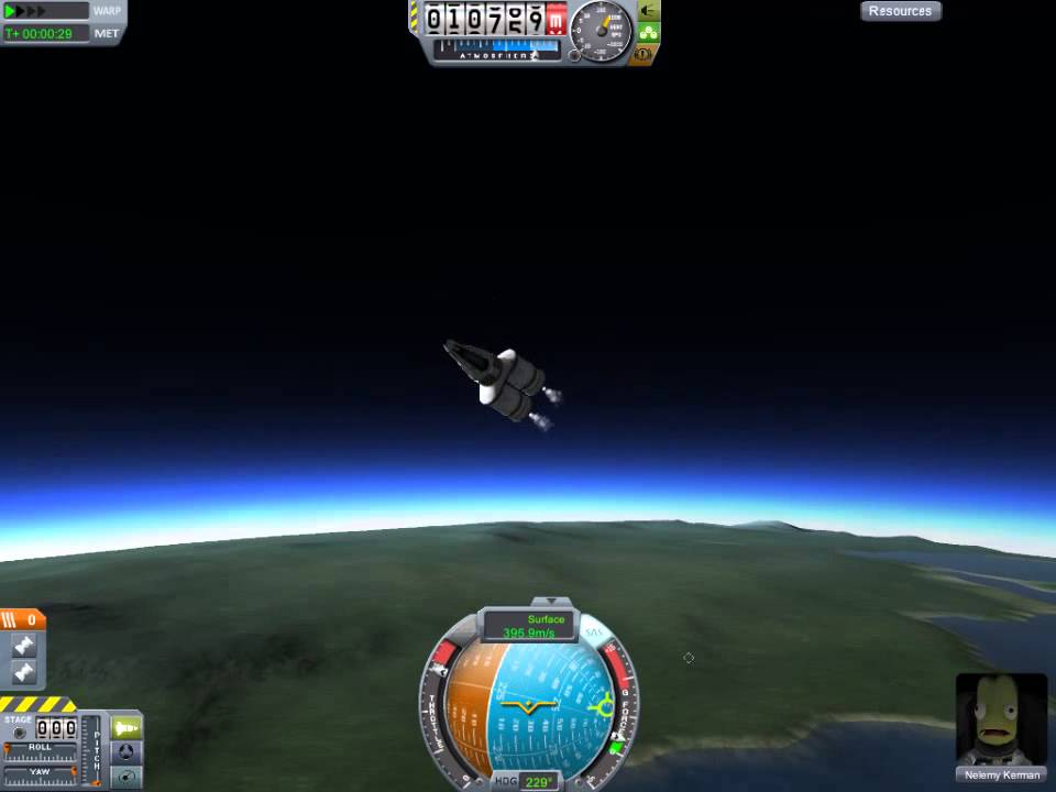 Kerbal Space Program Funny - YouTube