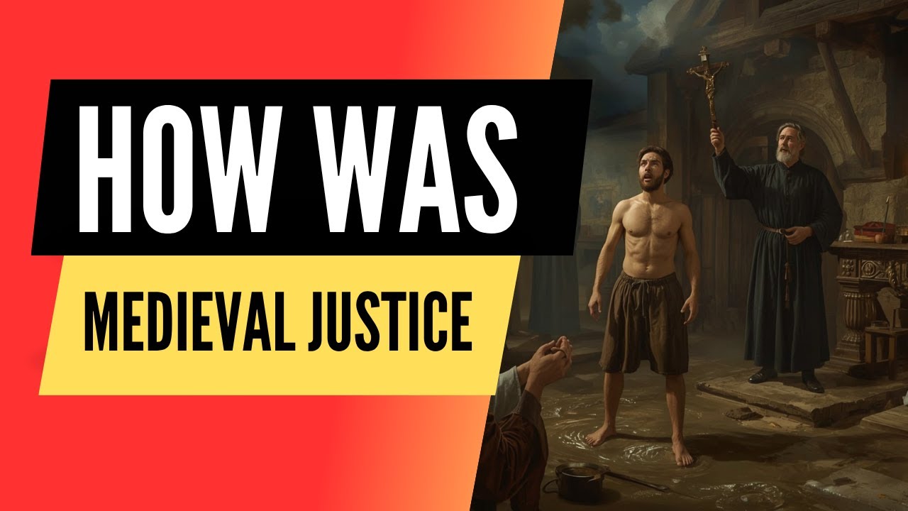 HOW WAS: The Medieval justice - YouTube