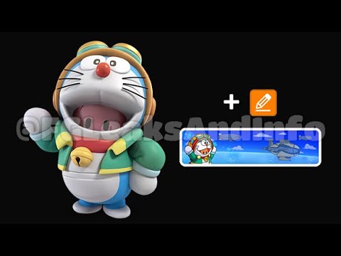 Fall Guys Doraemon bundle arriving in Season 4! - YouTube