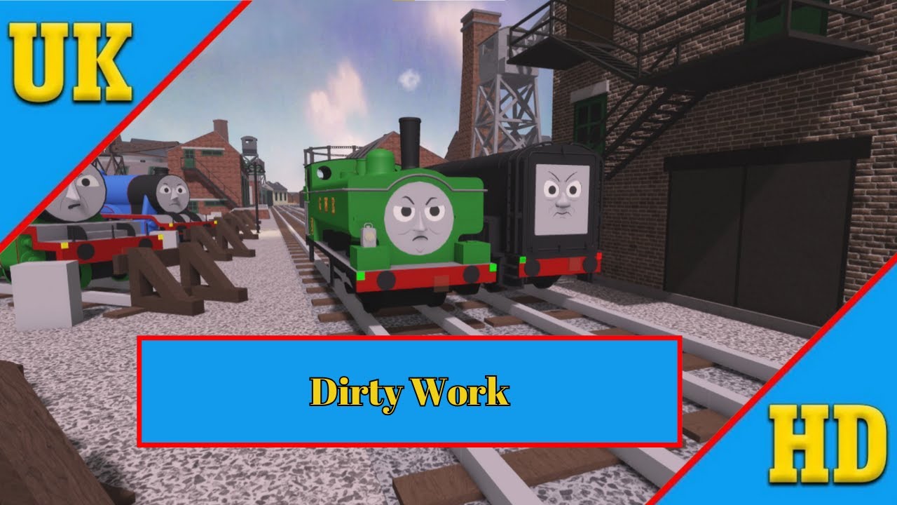 Dirty Work (Remake-UK) - YouTube