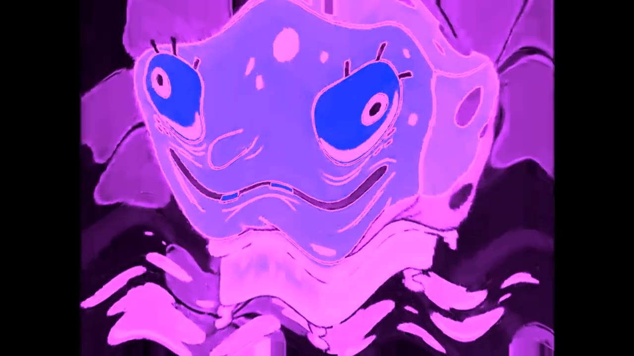 SpongeBob SquarePants Theme Song In Crying Chorded - YouTube