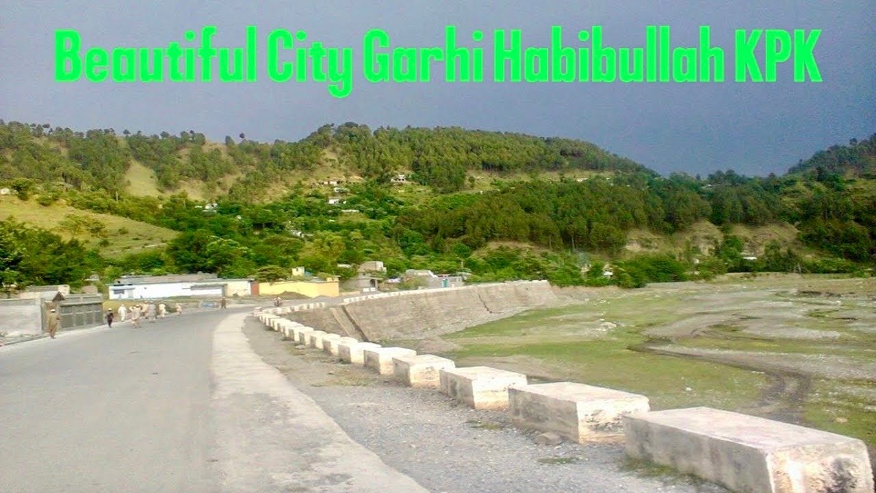 "Garhi Habibullah: The Hidden Gem of Pakistan - A Tour of the Most ...