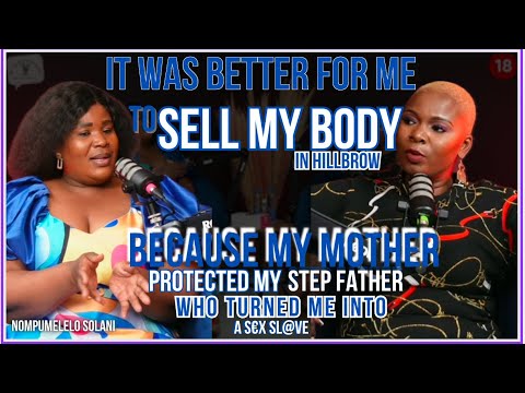 EP.68 Mpumi Solani on running away from home, finding love on the ...