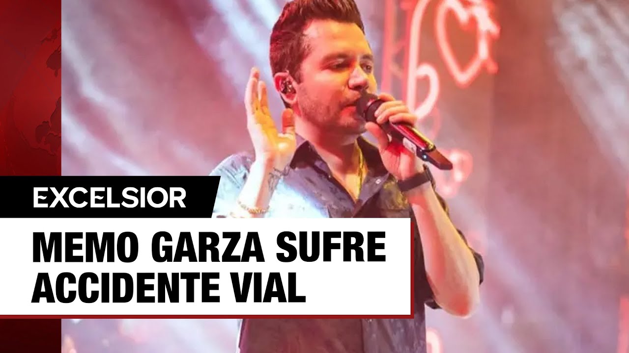 ¿Quién es Memo Garza, el artista cuyo autobús volcó en la carretera ...
