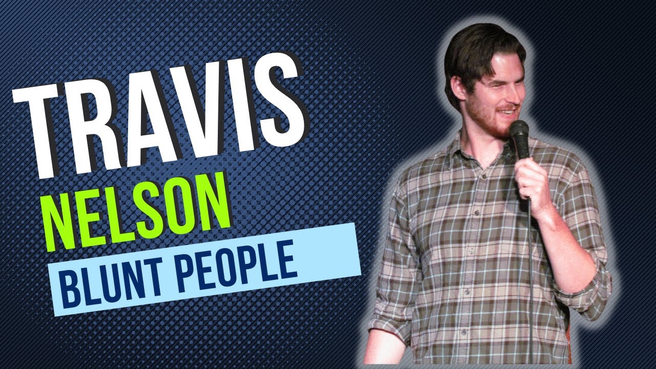 Travis Nelson at the Tacoma Comedy Club 9/11 2021 - YouTube