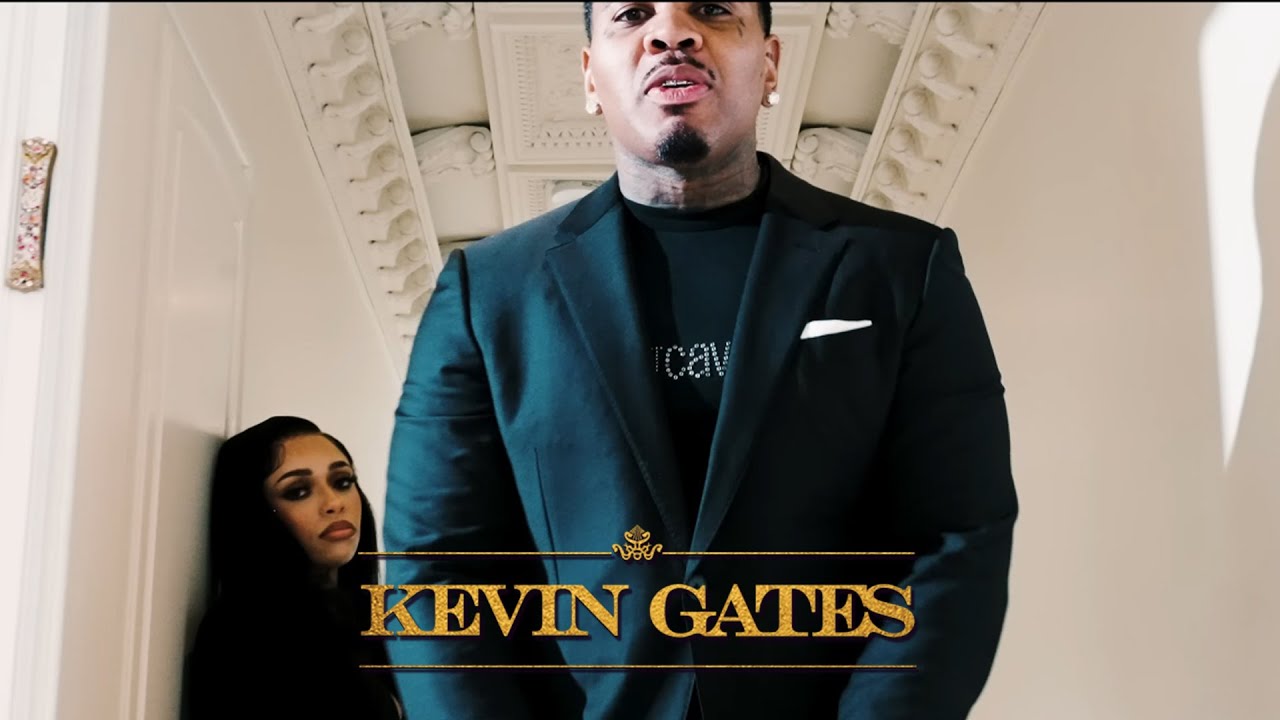 Kevin Gates - NOTHING ELSE MATTERS (Music Video) - YouTube